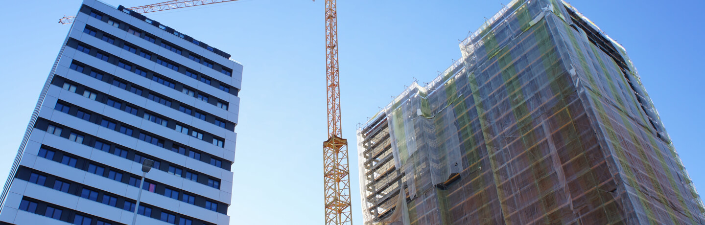 Construcciones Ángel Jove | Torre Amura, viviendas en A Coruña